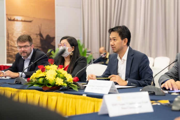 Third Cambodian Ecosystem Builders Network focuses on mapping four of ...