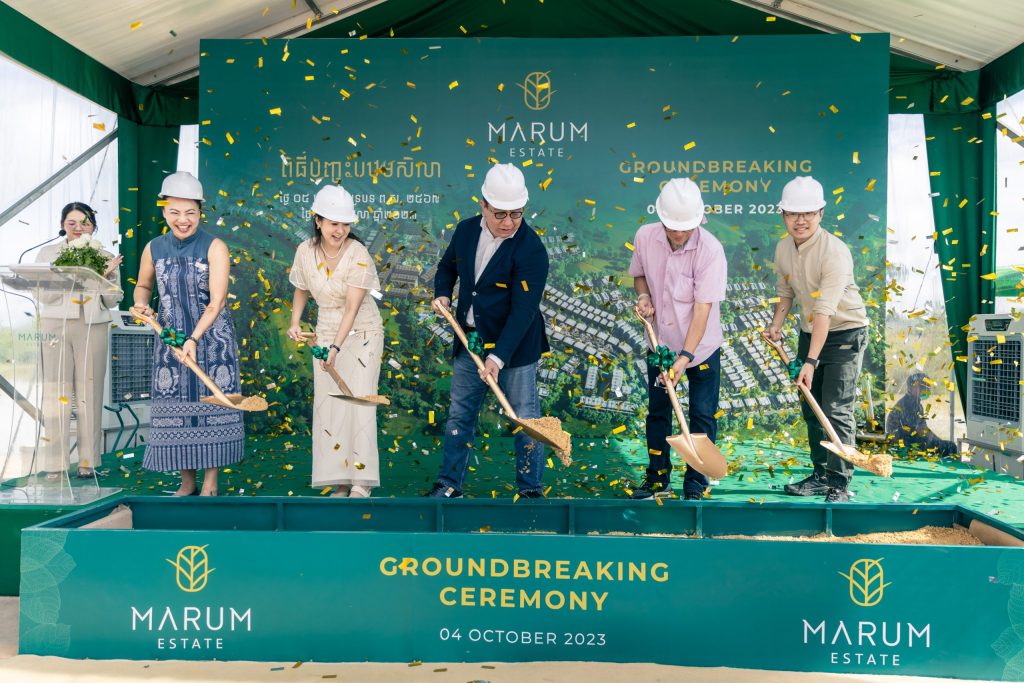 Unveiling Marum Estate: A Visionary Landmark in Cambodia - Cambodia ...