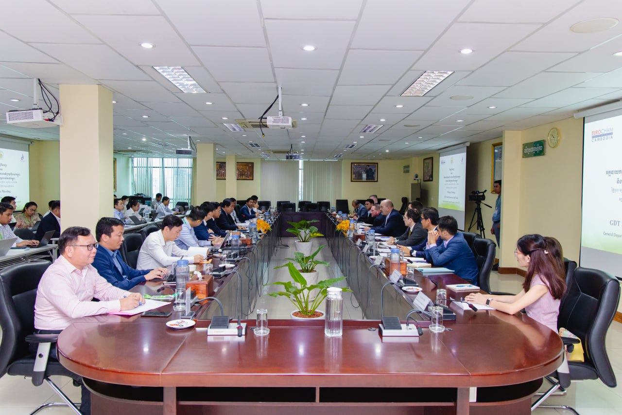 GDT Engages with Cambodia’s Leading Business Chambers on Pressing ...