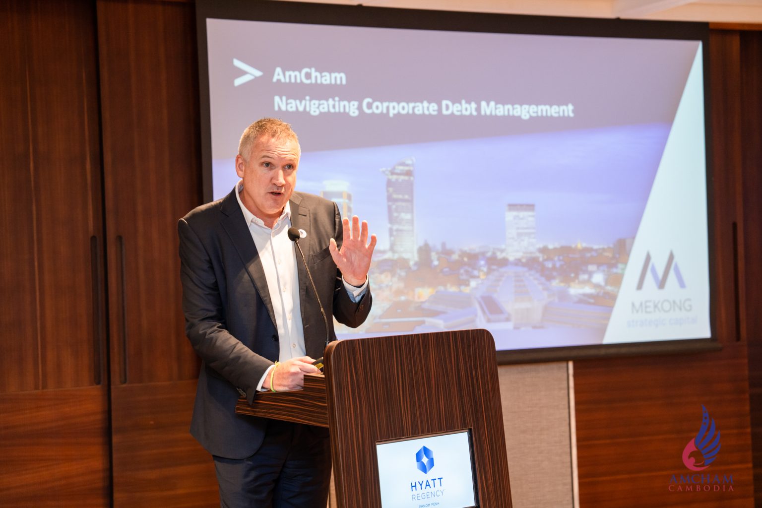 E109: Stephen Higgins on Charting Cambodia's Economic Course in a Post ...