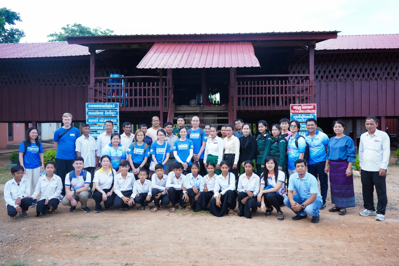 Aligning ESG Goals: Prudential and Plan International’s Commitment to ...