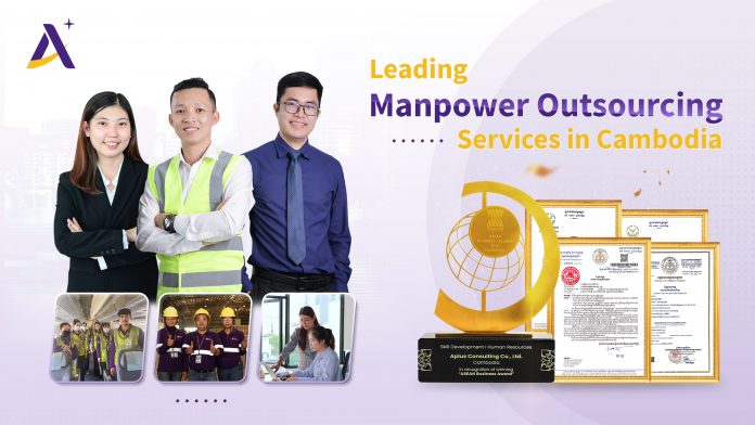 Aplus Consulting Marks 15 Years in HR Industry with Notable Achievements and Awards - Cambodia ...