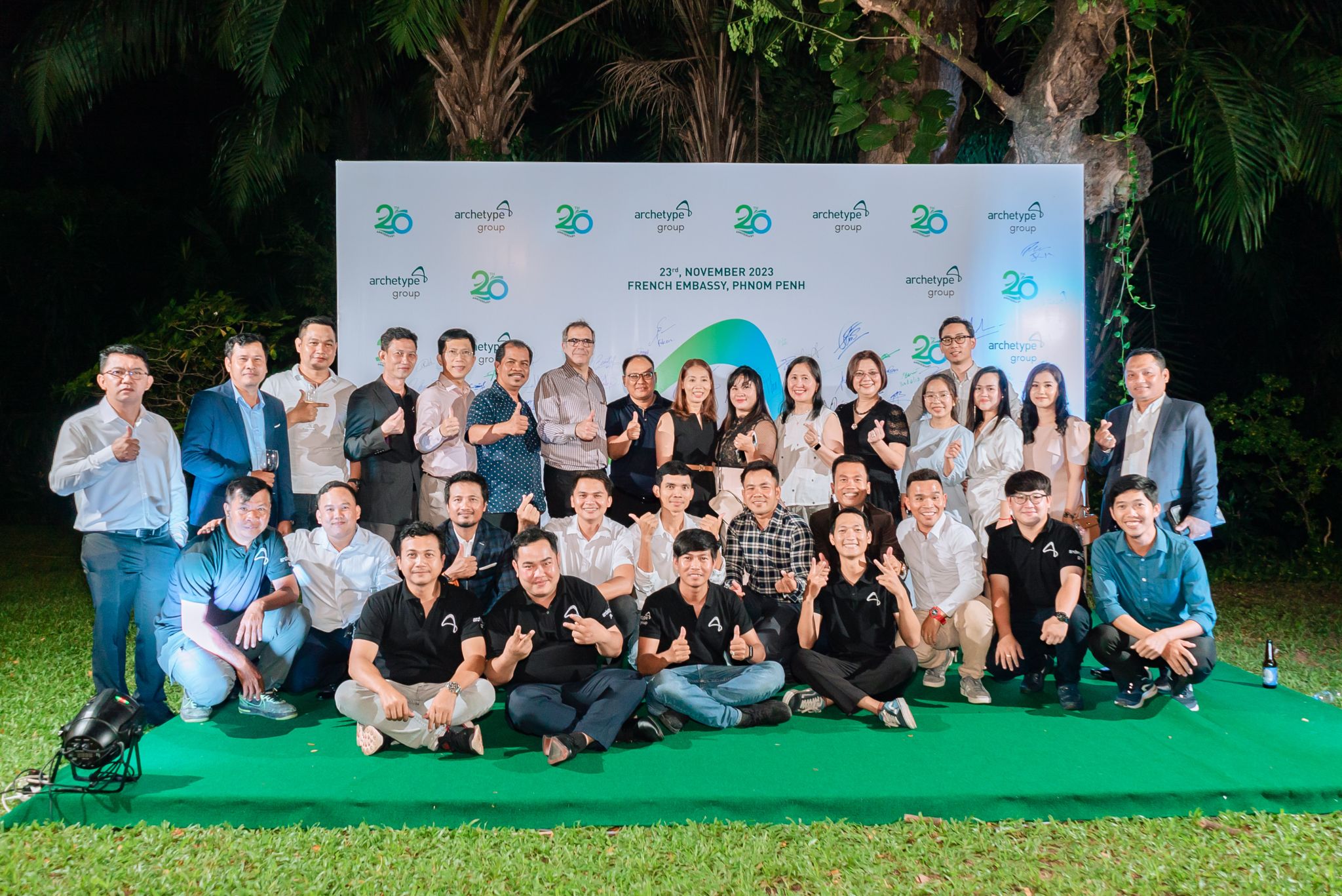 Archetype Cambodia: Two Decades of Pioneering Construction Consultancy - Cambodia Investment Review