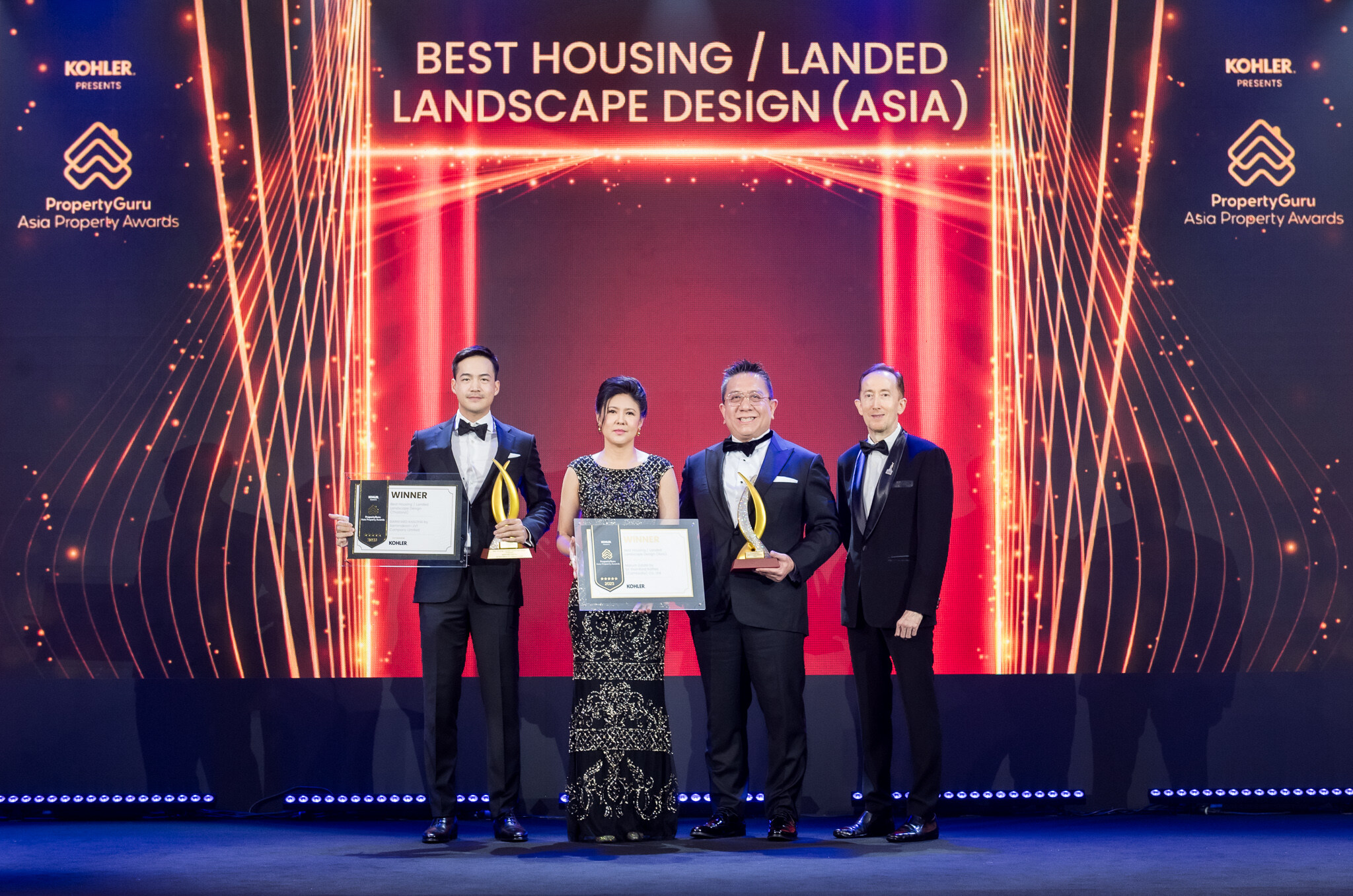 Real Estate Exemplars Succeed at the 18th Propertyguru Asia Property ...