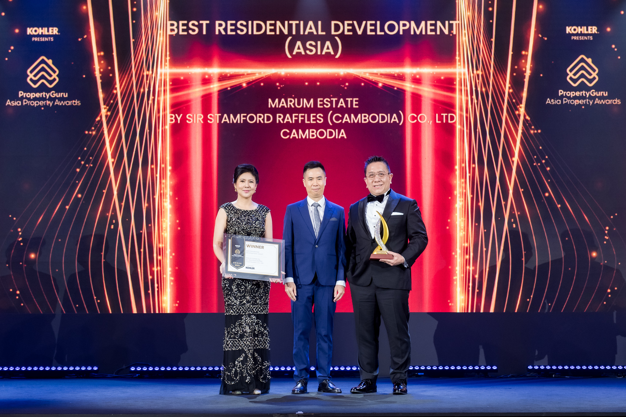 Real Estate Exemplars Succeed at the 18th Propertyguru Asia Property ...