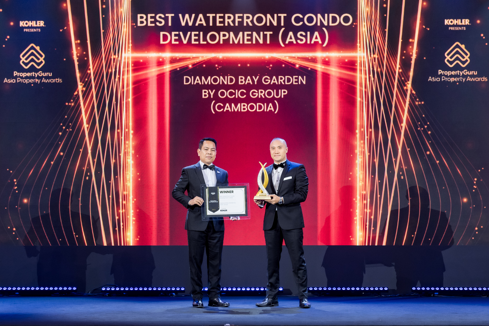 Real Estate Exemplars Succeed at the 18th Propertyguru Asia Property ...