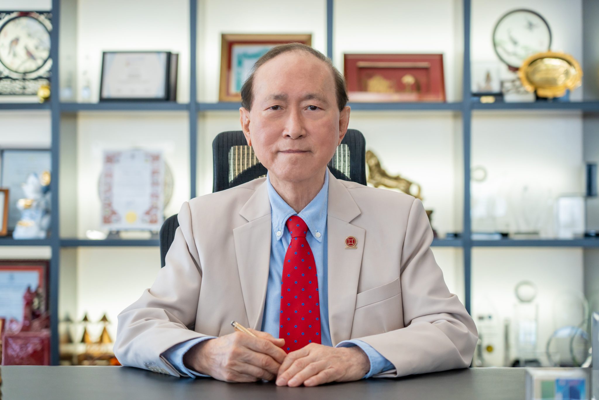 OCIC Group Recognised In Asia, With Award From Malaysia - Cambodia Investment Review