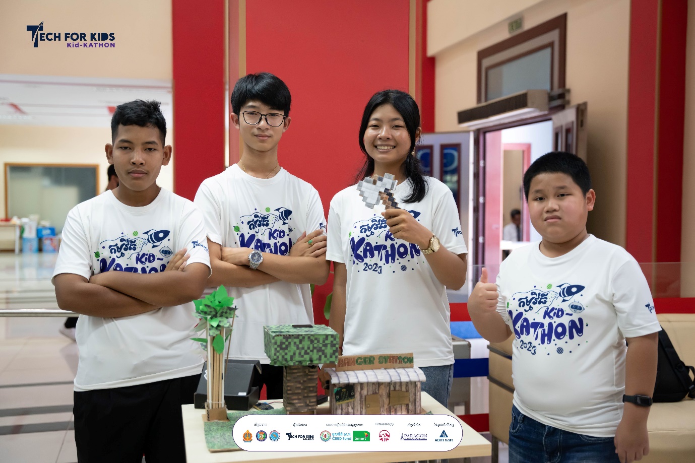 Smart Axiata and Tech for Kids Academy unite for Kid-KATHON National ...