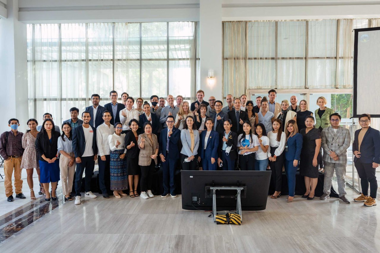 4th Annual Destination Mekong Summit 2023: A Convergence of Ideas and ...