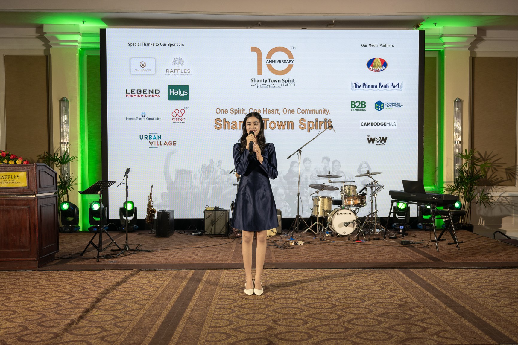 Shanty Town Spirit Celebrates a Decade of Transformative Work at ...