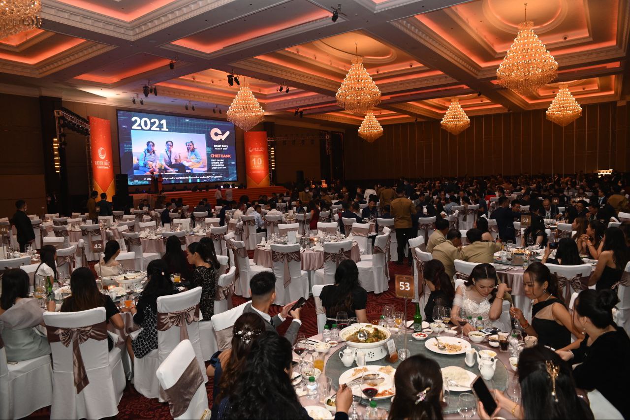 Chief Bank Embarks on Next Decade with Vibrant Rebranding for Digital ...