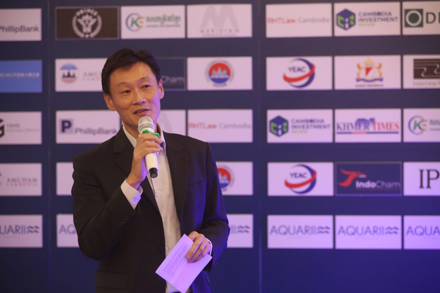 Leader Talks: Michael Tan On Growing Investor Partnerships In Cambodia ...