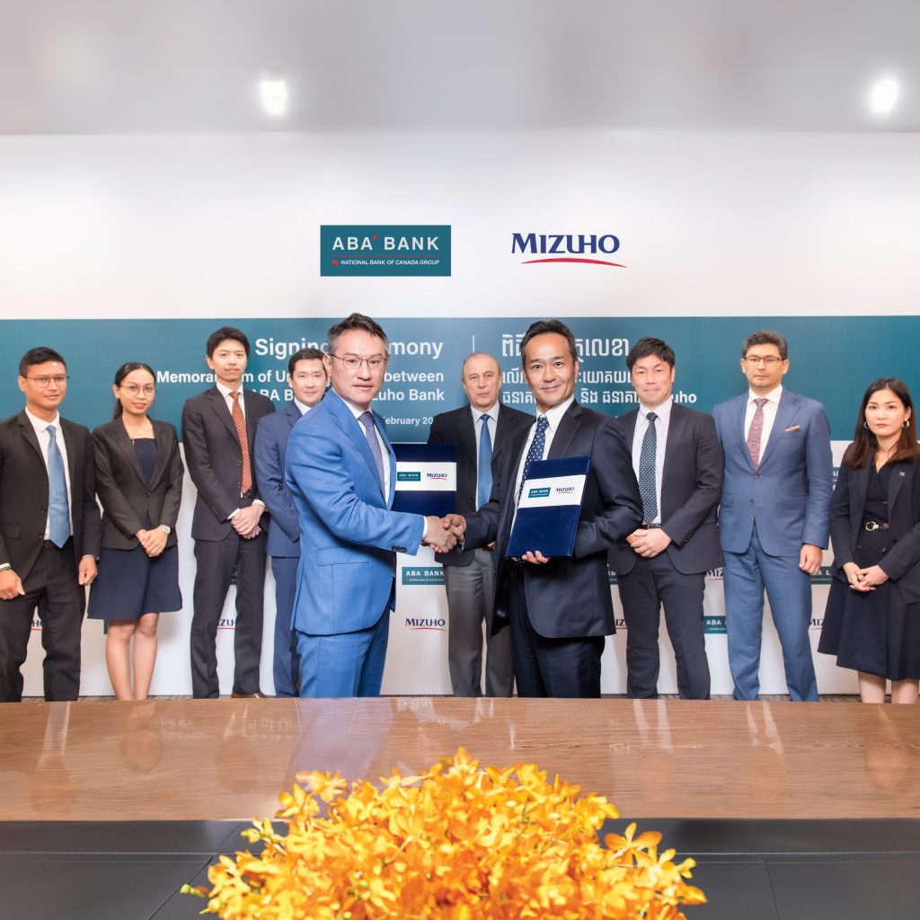 ABA Bank and Mizuho Bank to Boost Cross-Border Financial Services ...