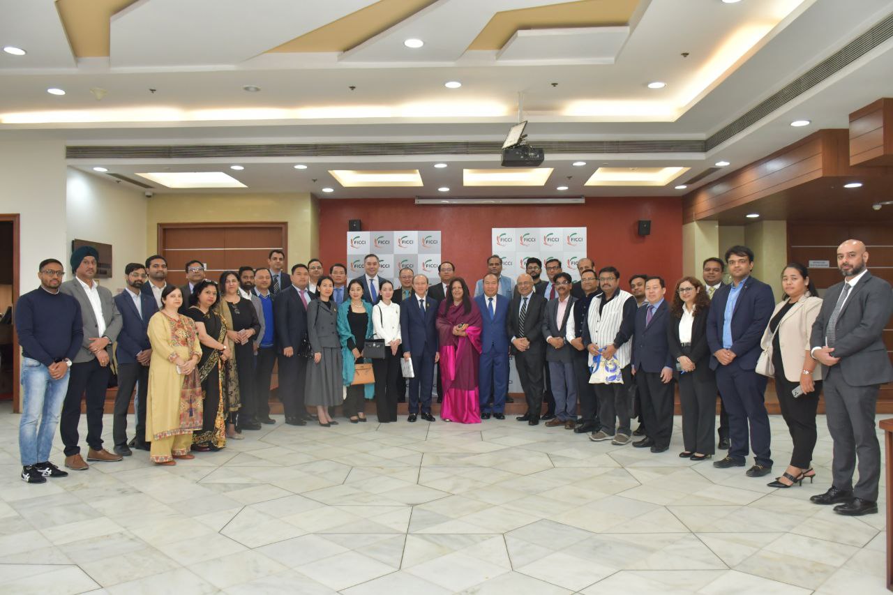 Strengthening Ties: India and Cambodia Establish Joint Business Council to Boost Economic ...