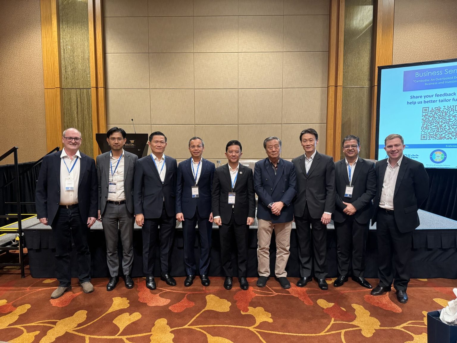 Phillip Bank Spotlights Cambodia's Investment Potential at "Cambodia ...