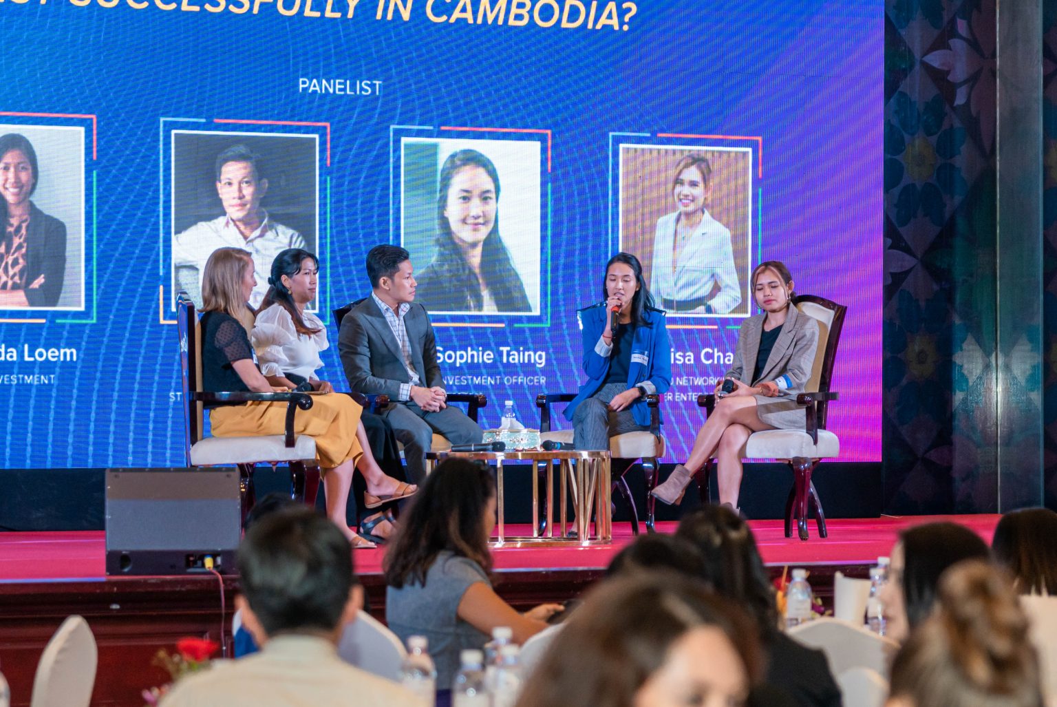 OCIC & Google APAC Fuels Cambodian Tech Scene With AI Catalyst ...