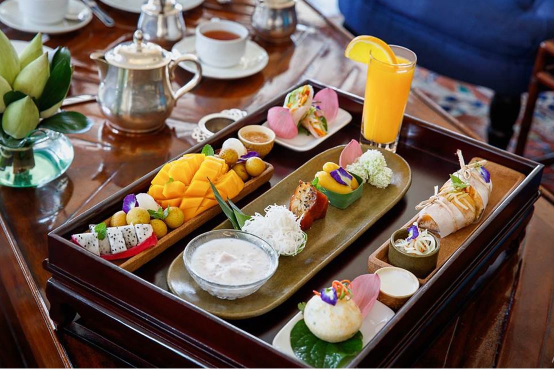 Life & Luxury: Raffles Grand Hotel d’Angkor Introduces Special ...