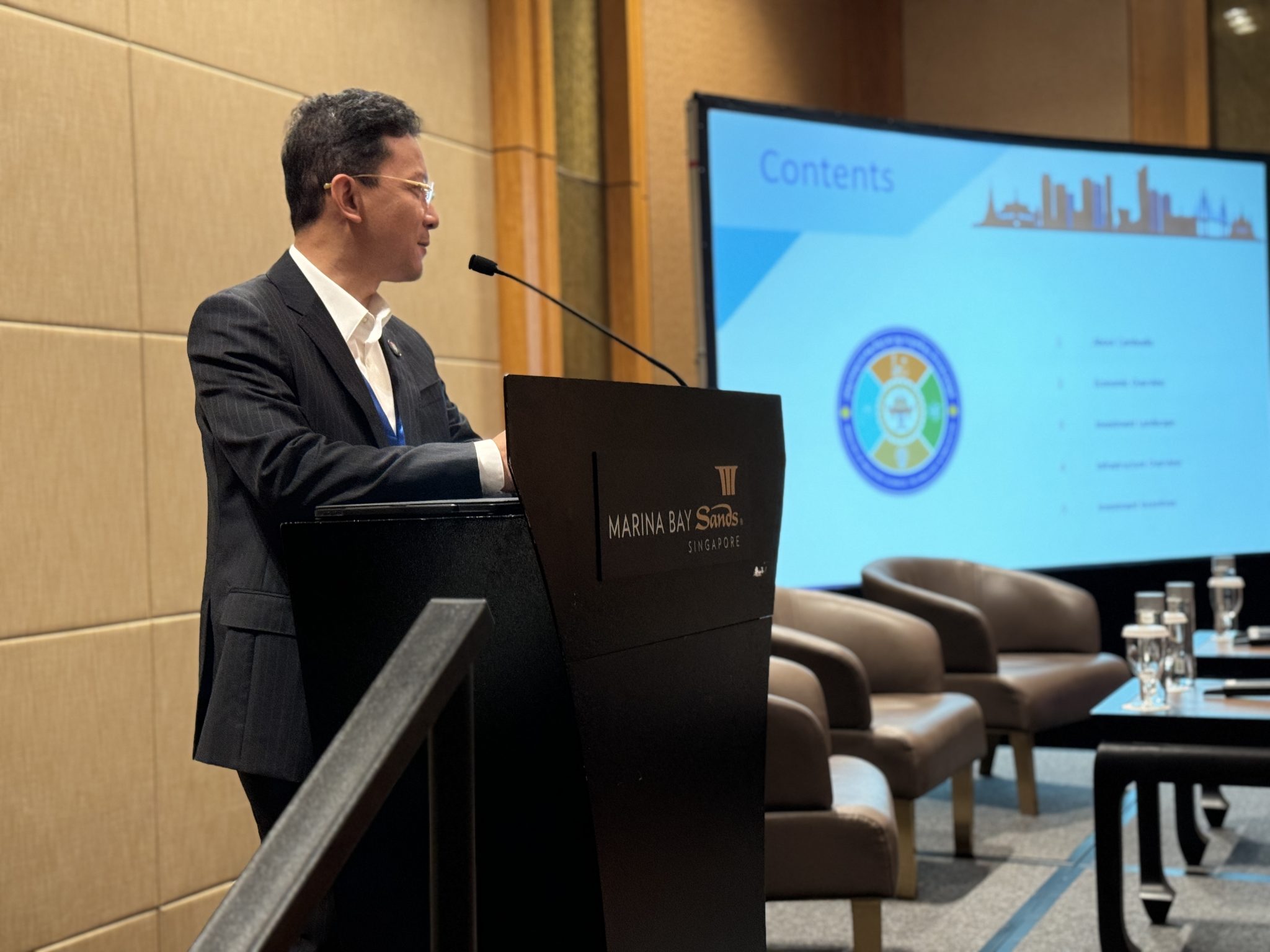 Leader Talks: H.E. Hem Vanndy On Cambodia’s Growing Investment Climate For Singaporean ...