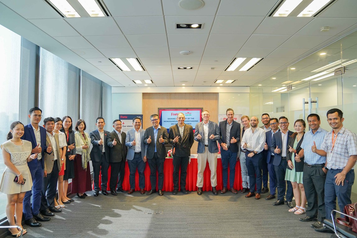 Forte Insurance And The Nurture Project Collaborate With Insurance ...