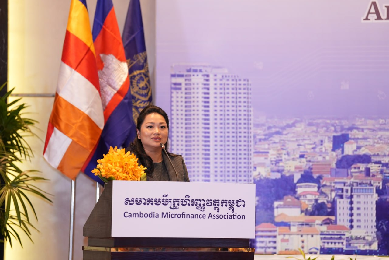 Dith Nita Elected Chairwoman as Cambodia Microfinance Association Announces New Board for 2024 ...