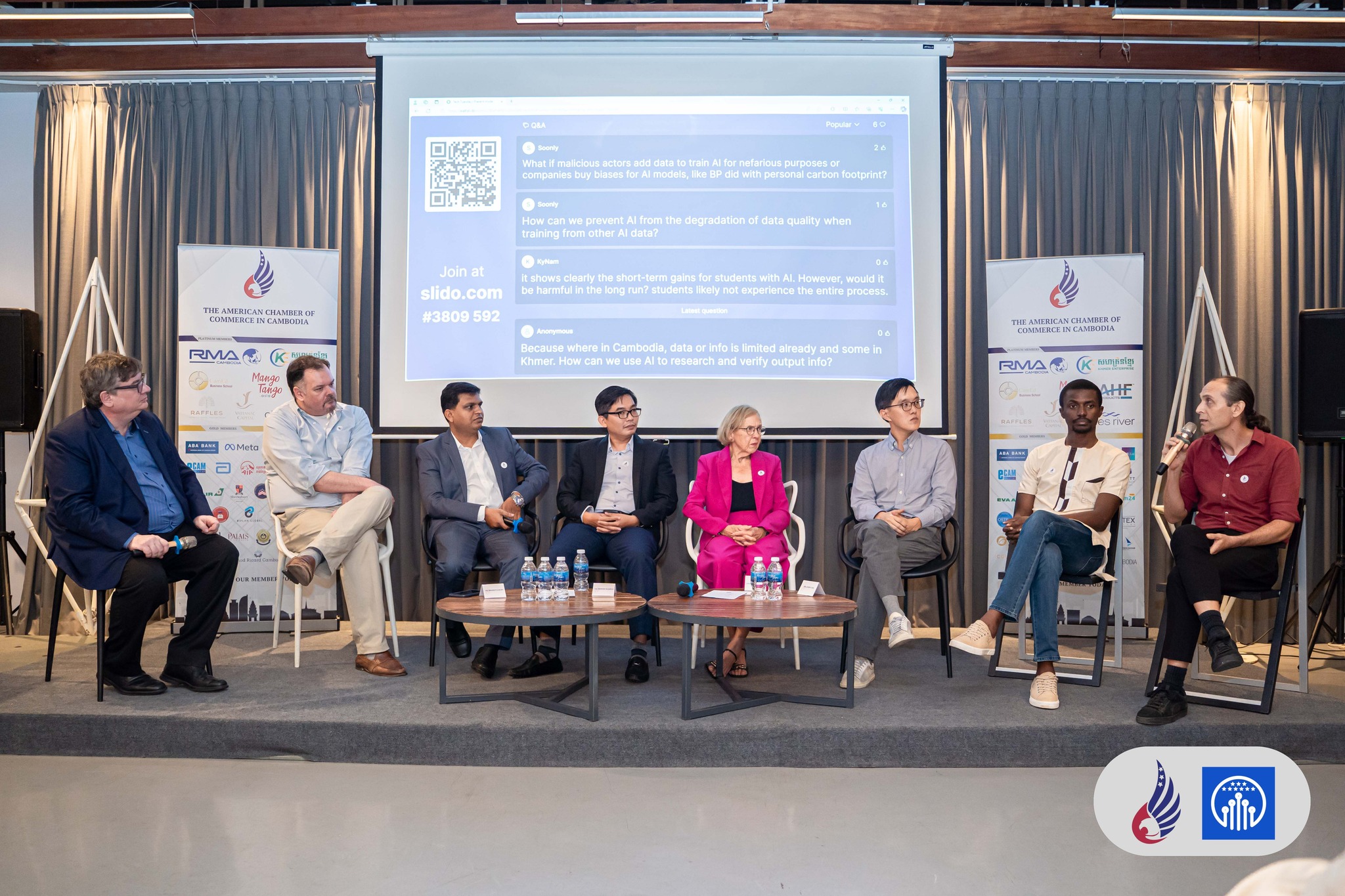 Spotlight: Can AI Transform Cambodia's Education System for a Post-LDC ...