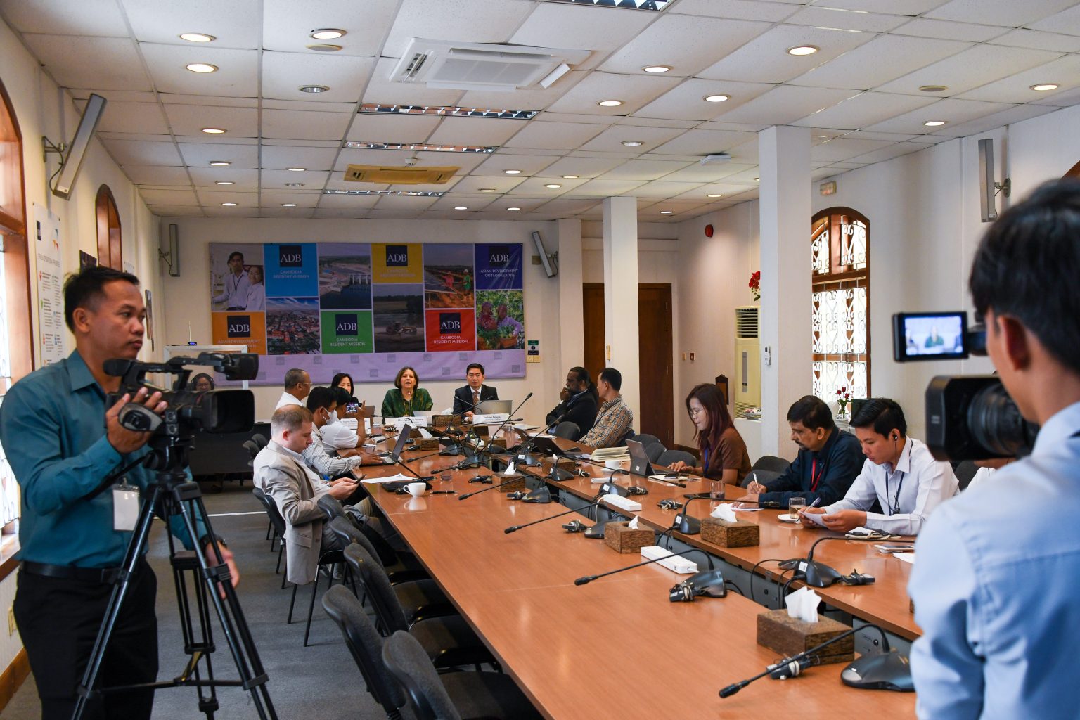ADB Unveils New Country Partnership Strategy 2024 - 2028 Aligned With ...