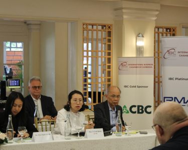 Canadia Bank unveils new Mastercard Contactless Credit Cards - Cambodia ...