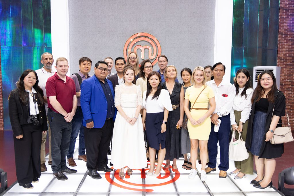 IBC Members Explore Innovation & Technology During VIP Tour Of Cambodian Broadcasting Service ...