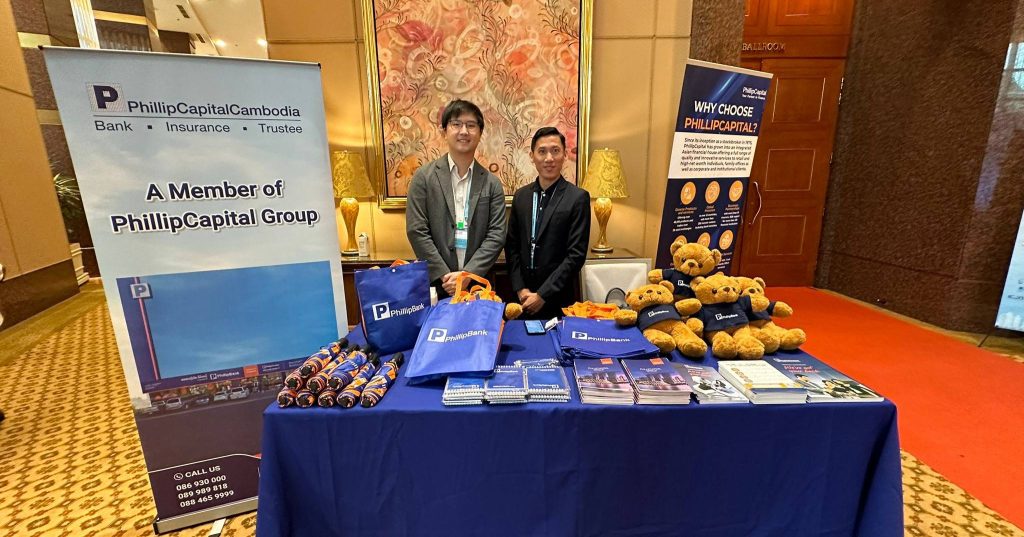 Phillip Bank Among Pioneers in Flagship Singapore – Cambodia Financial ...