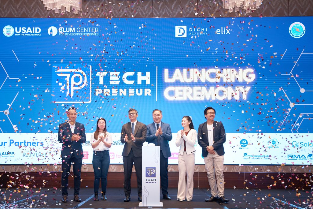Inaugural ‘Techpreneur’ Bootcamp Launches In Cambodia To Train Future ...