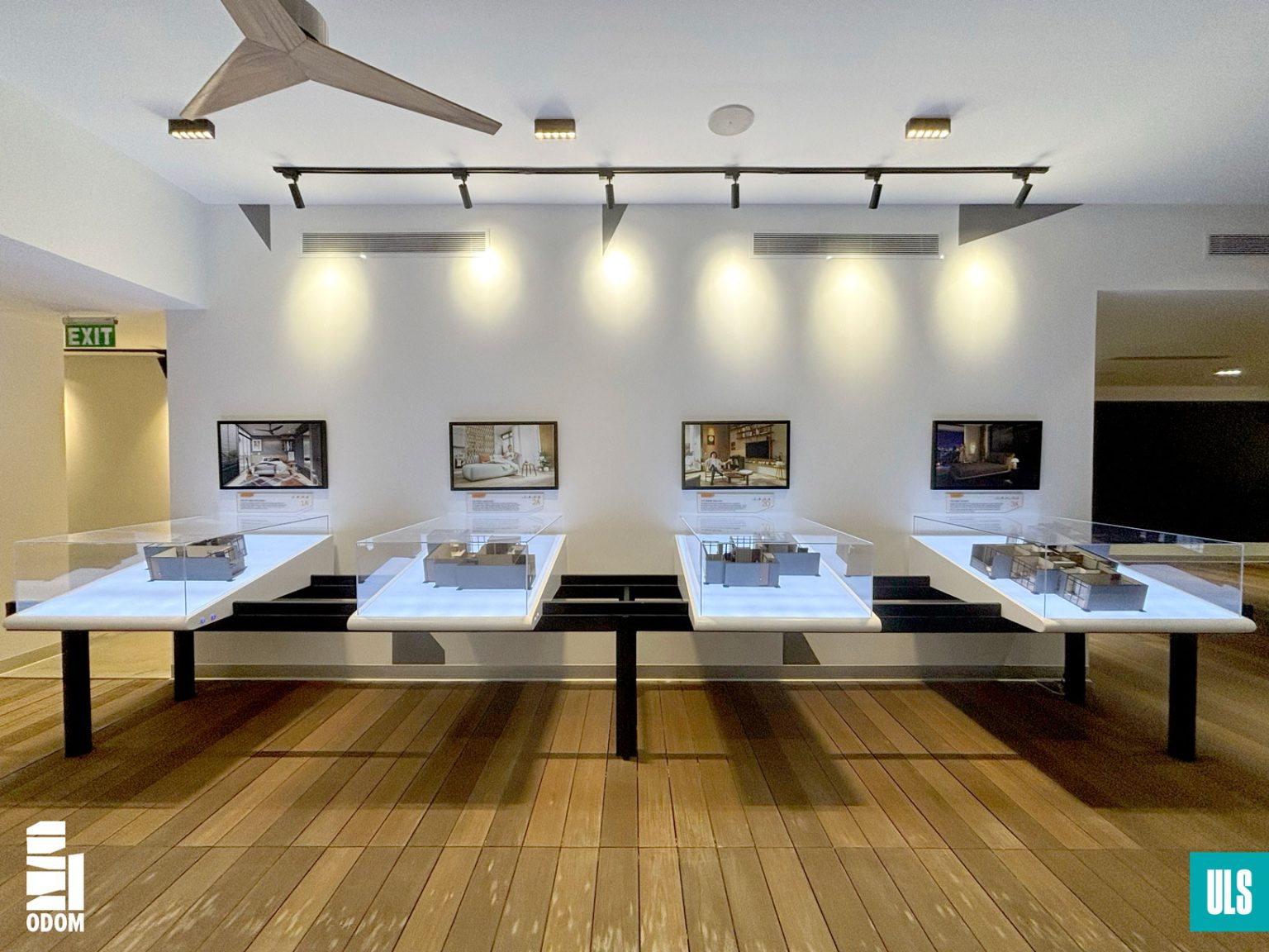 ULS Unveils New ODOM Sales Gallery in Phnom Penh, Project Completion ...