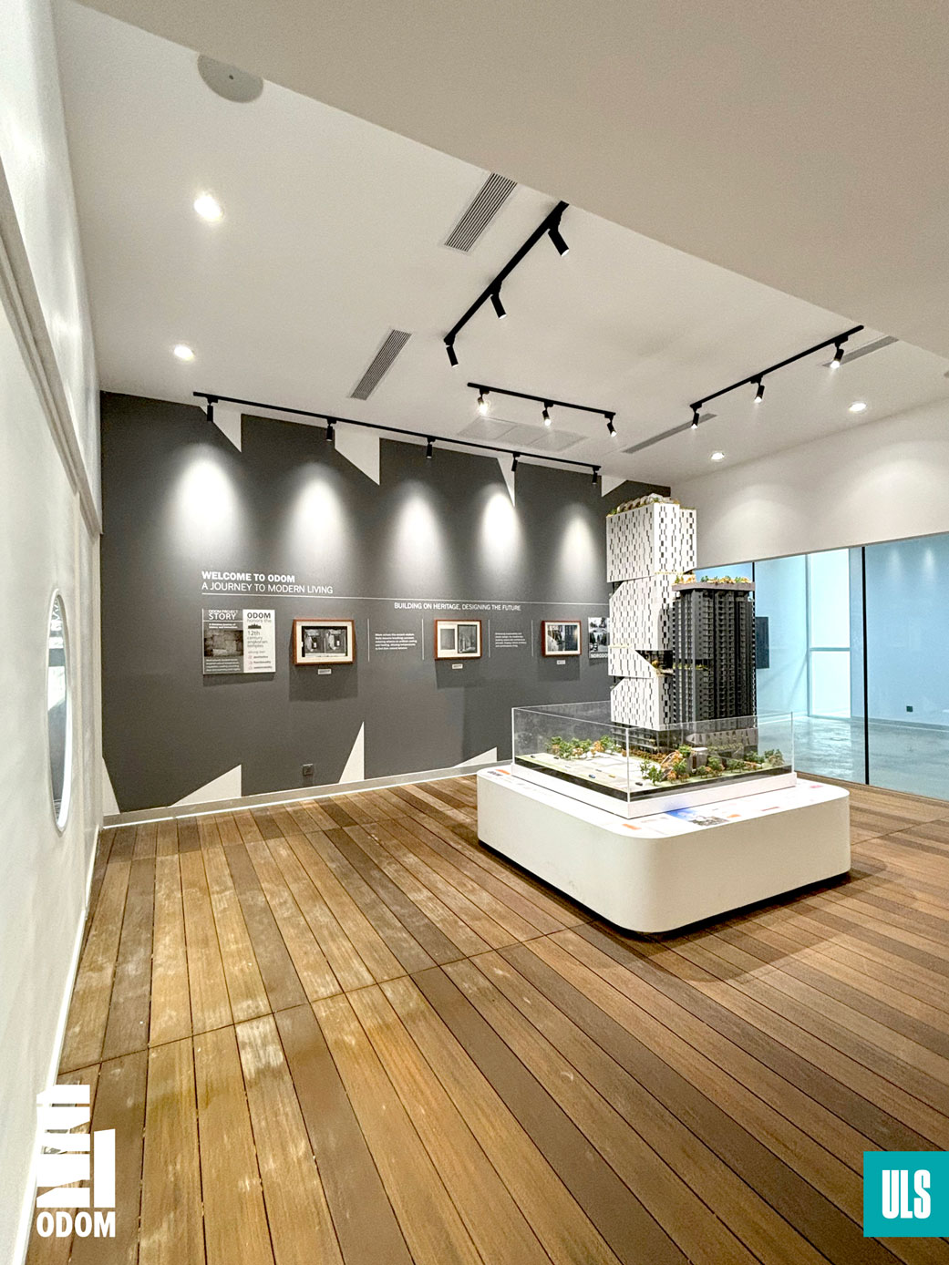 ULS Unveils New ODOM Sales Gallery in Phnom Penh, Project Completion ...