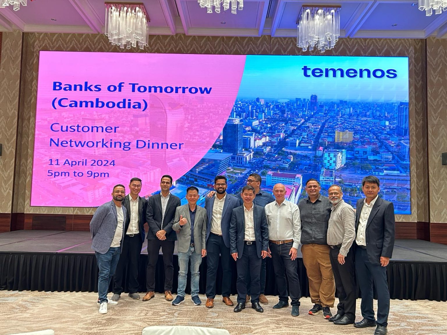 Temenos Showcases Customers And Innovation Shaping Future Of Banking In ...