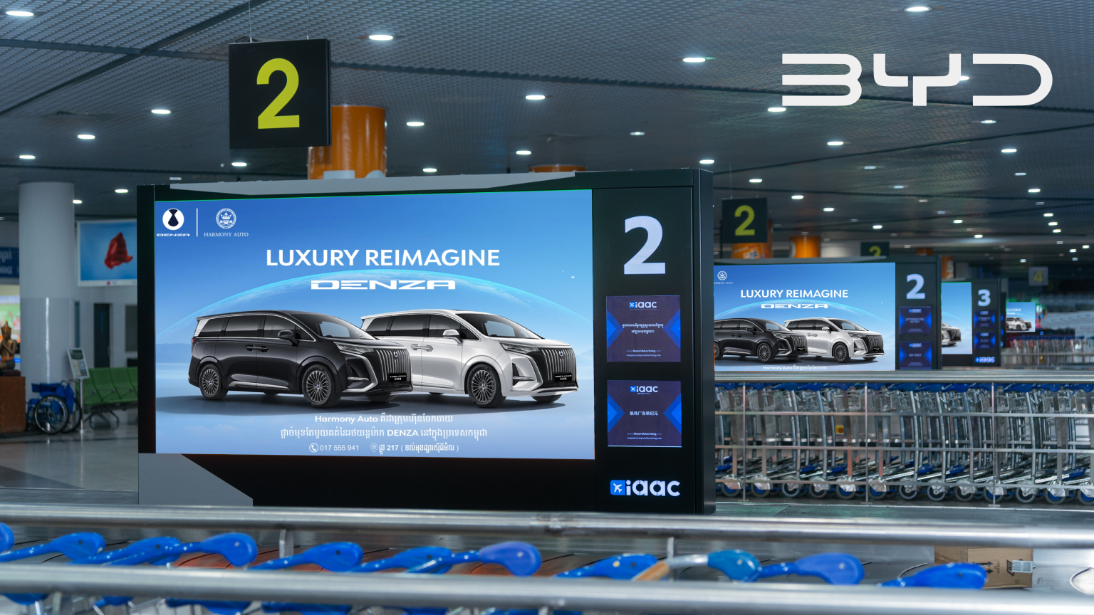 BYD Revs Up for Cambodia's Electric Vehicle Revolution - Cambodia ...