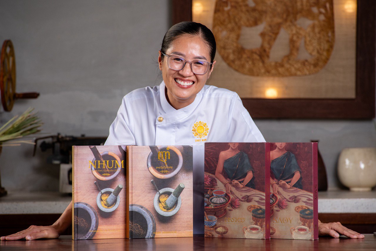 e132: Chef Nak on Shifting the Global Narrative of Cambodia with Award ...