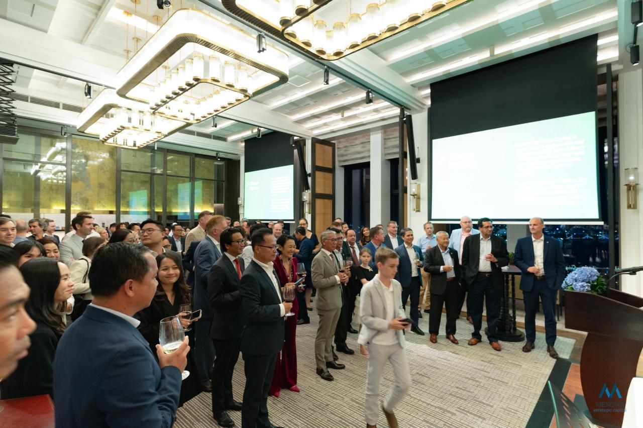 Mekong Strategic Capital Marks a Decade of Leadership and Commitment in Cambodia’s Economic ...