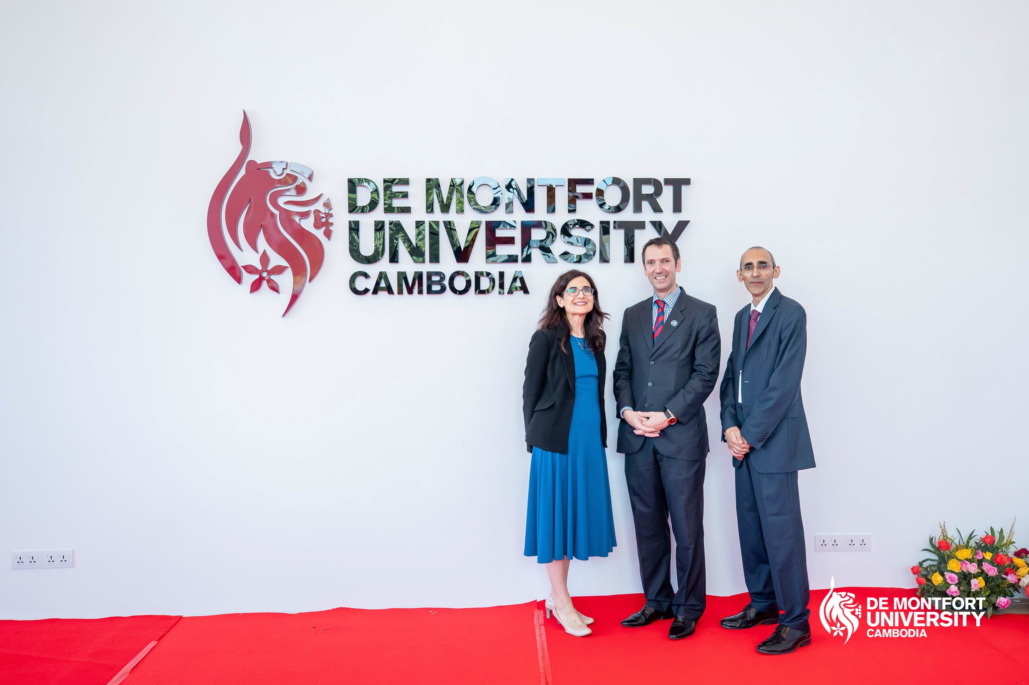 De Montfort University Opens First British Campus in Cambodia ...