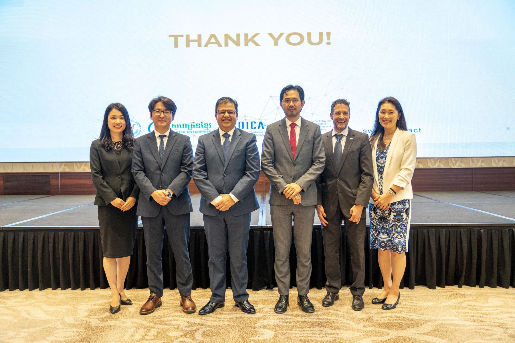 Leadership Change at Swisscontact Cambodia: Rajiv Pradhan Departs ...