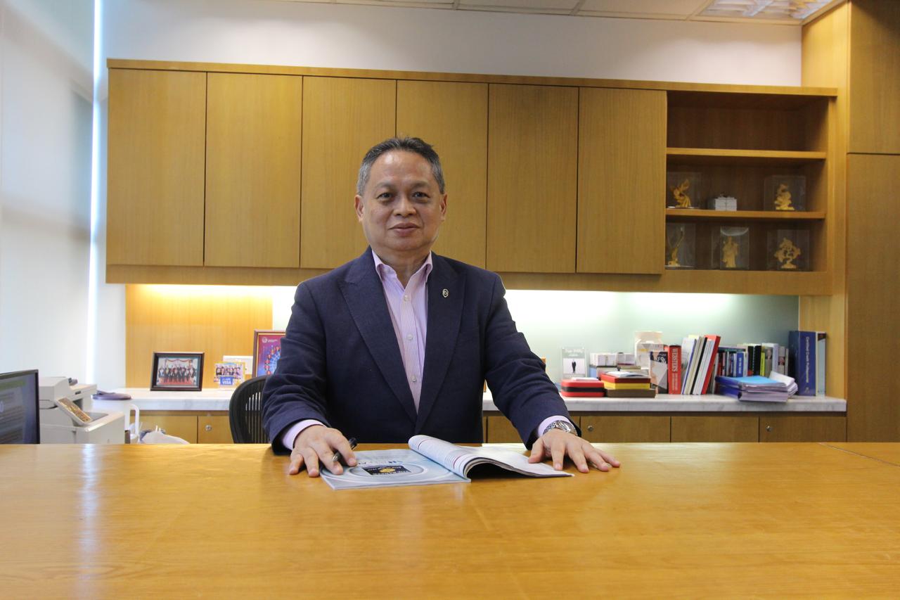 Leader Talks: Ong Ming Teck on Campu Bank's #1 Net Profit Growth for ...