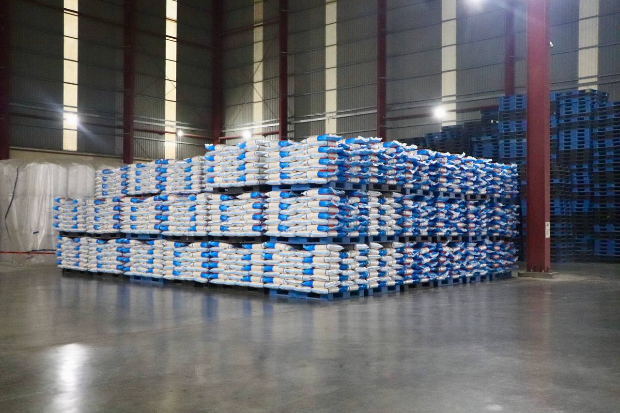 Primalis Corporation Showcases 1,500 Tons Per Day Production Capacity ...