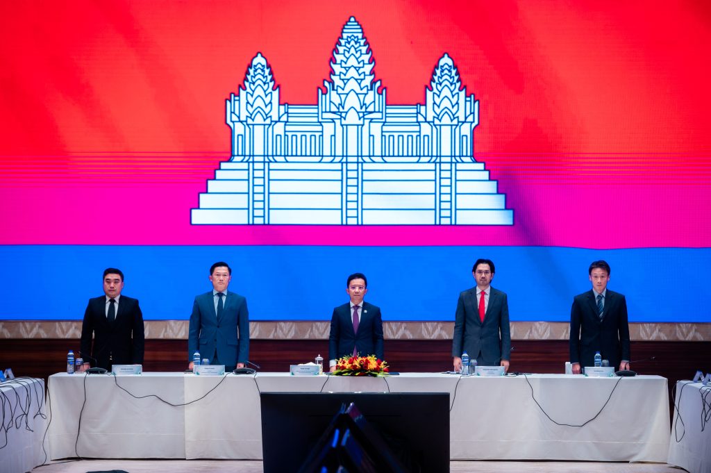 Khmer Enterprise Hosts Ecosystem Networking Day to Enhance Local ...