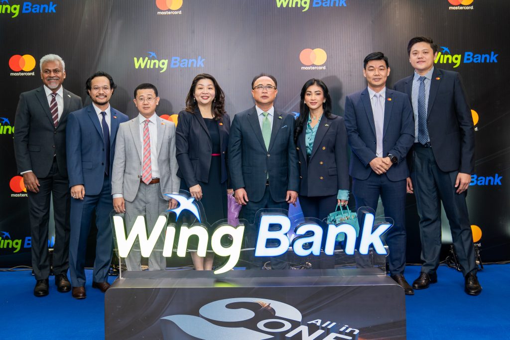 Wing Bank and Mastercard Unveil the One Card - Cambodia Investment Review