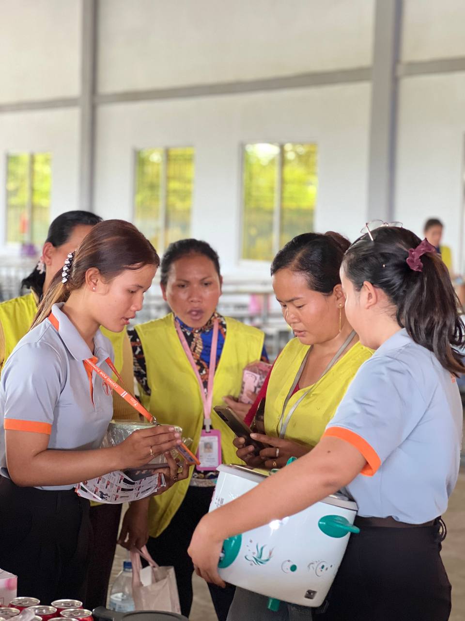 iCare Group Enhances Quality of Life for Low-Income Factory Workers ...