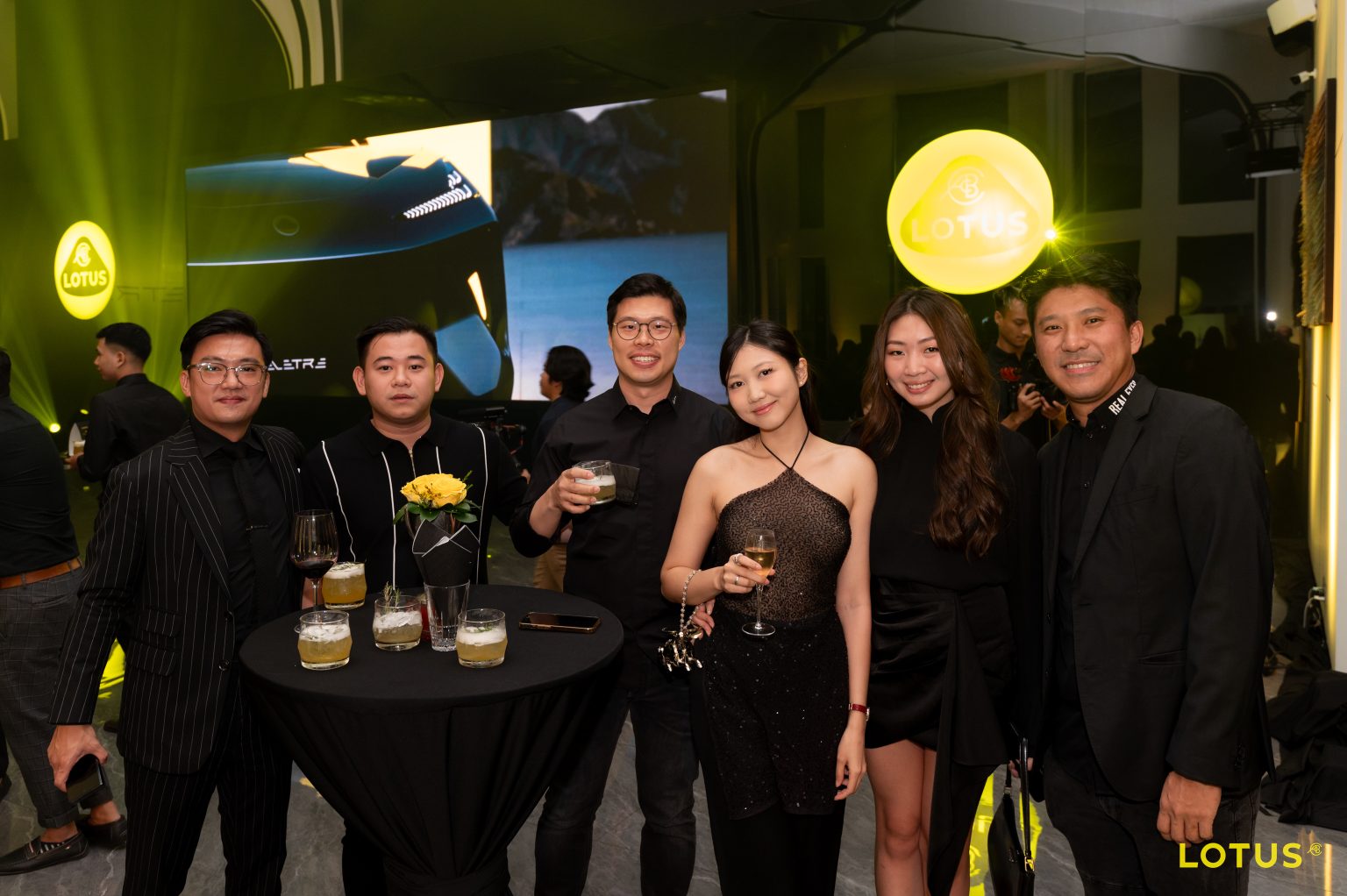 Lotus Legacy: The Spirit of Racing Unveils the Future of Luxury Cars ...