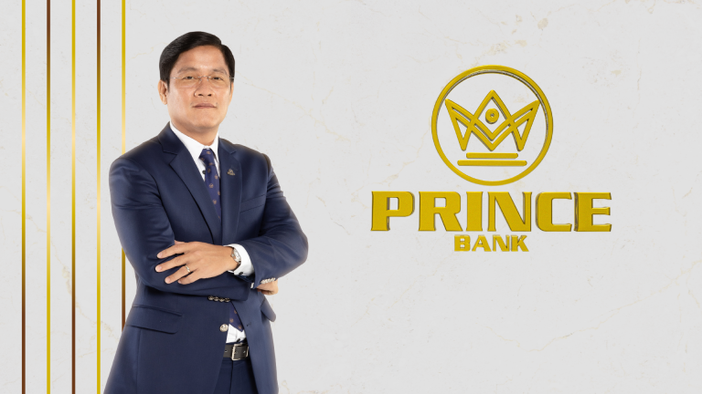 Prince Bank Appoints New Chairman and CEO - Cambodia Investment Review