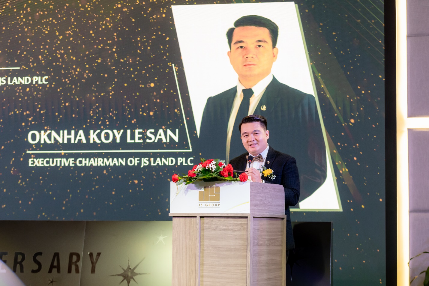 JS Group Celebrates a Decade of Excellence at 10th Anniversary Gala ...