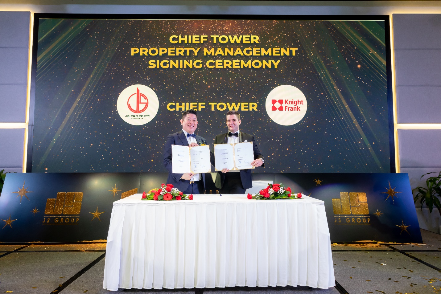 JS Group Celebrates a Decade of Excellence at 10th Anniversary Gala ...