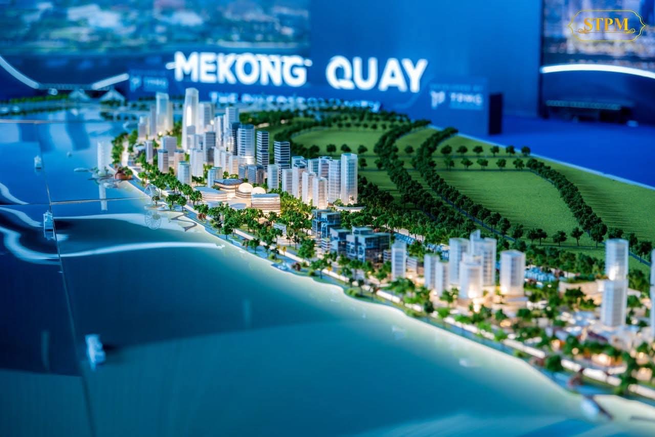 Mekong Quay: A Cornerstone in Cambodia’s Economic Growth and Urban ...