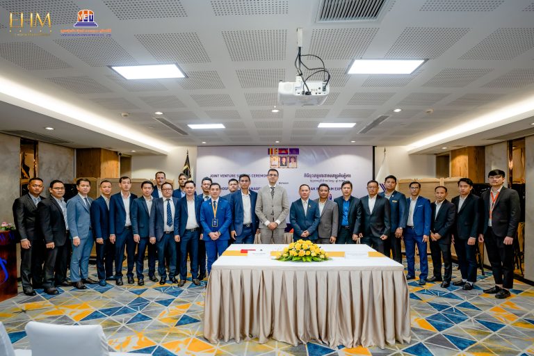 Elite Hospitality & Management and Vireak Buntham Form Strategic Joint ...