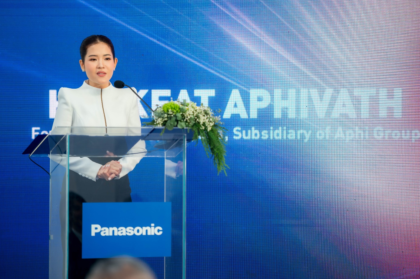 Thyrada Unveils State-of-the-Art Panasonic Experience Center in Phnom ...